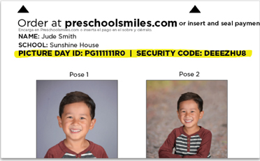 Accessing Images - Preschool